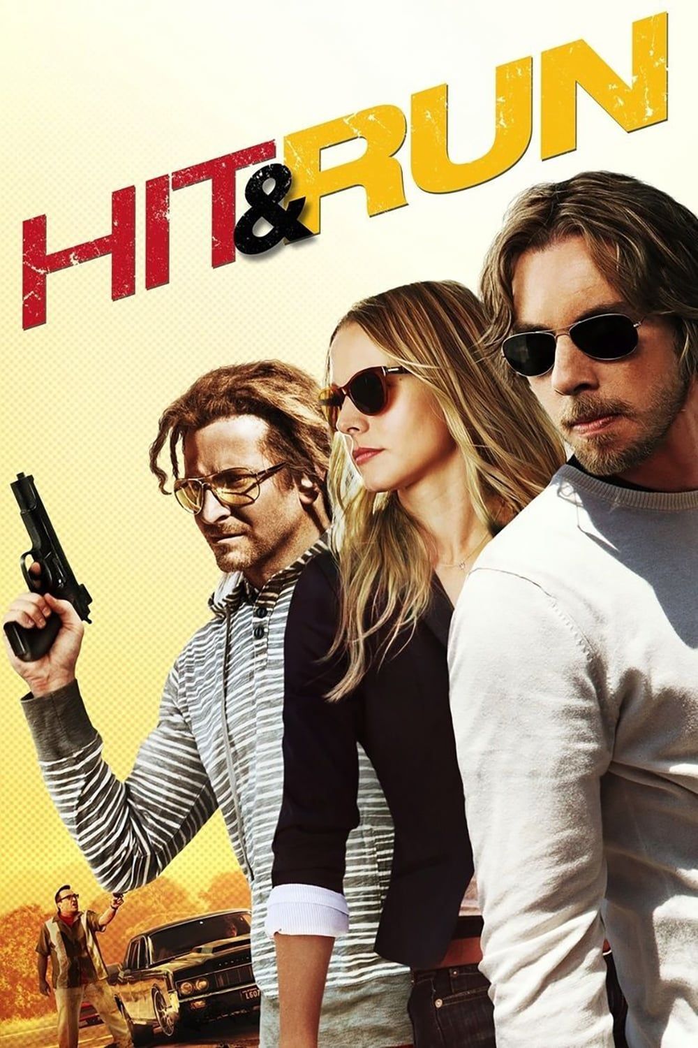 Hit & Run Netflix Wallpapers - Wallpaper Cave