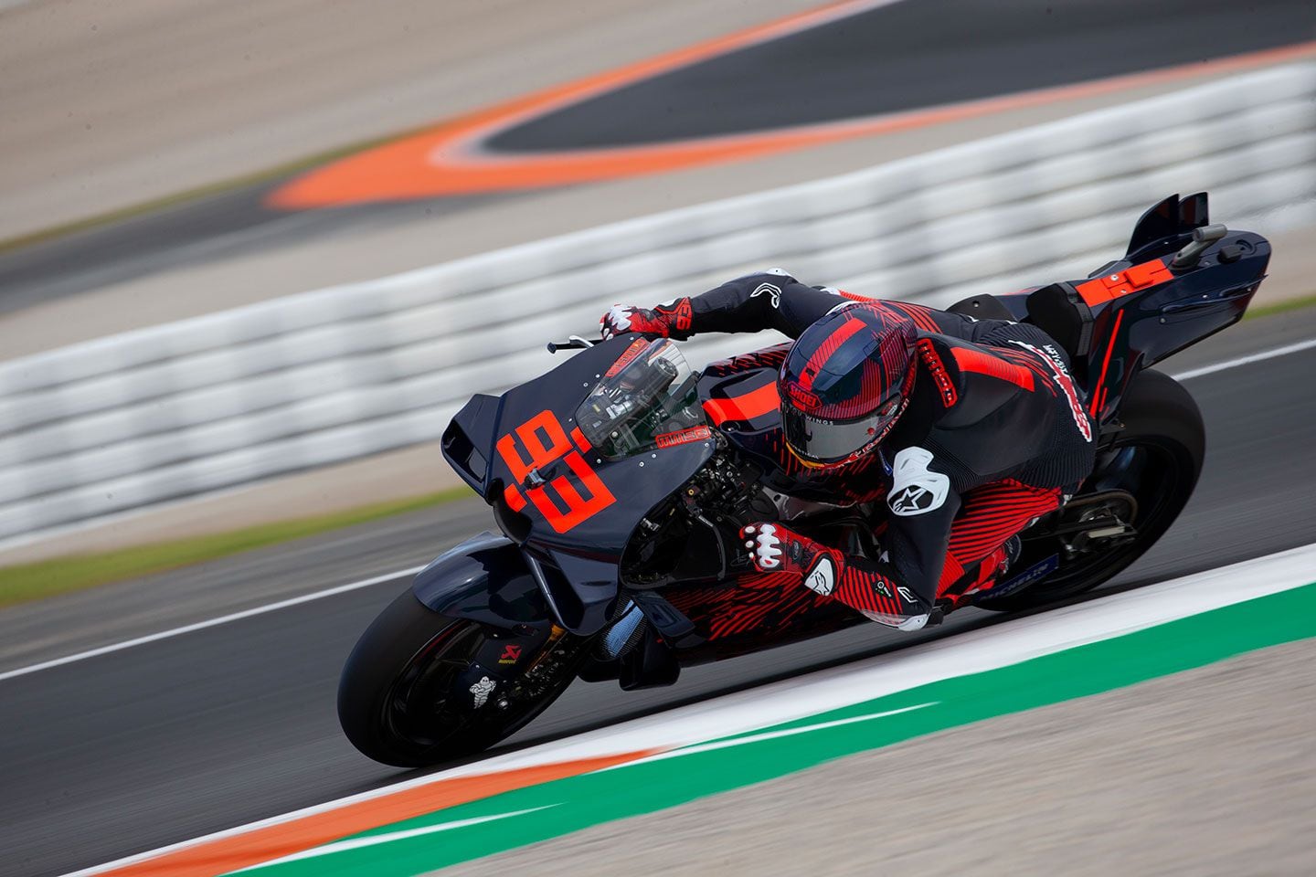 Gresini Racing Wallpapers - Wallpaper Cave