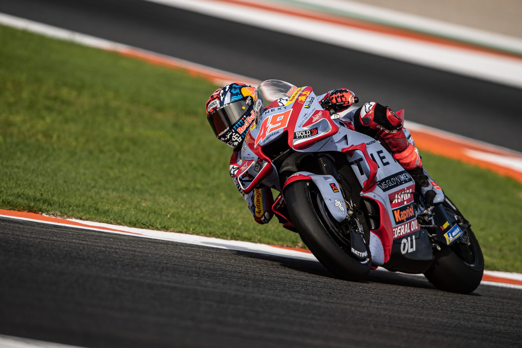 Gresini Racing Wallpapers - Wallpaper Cave