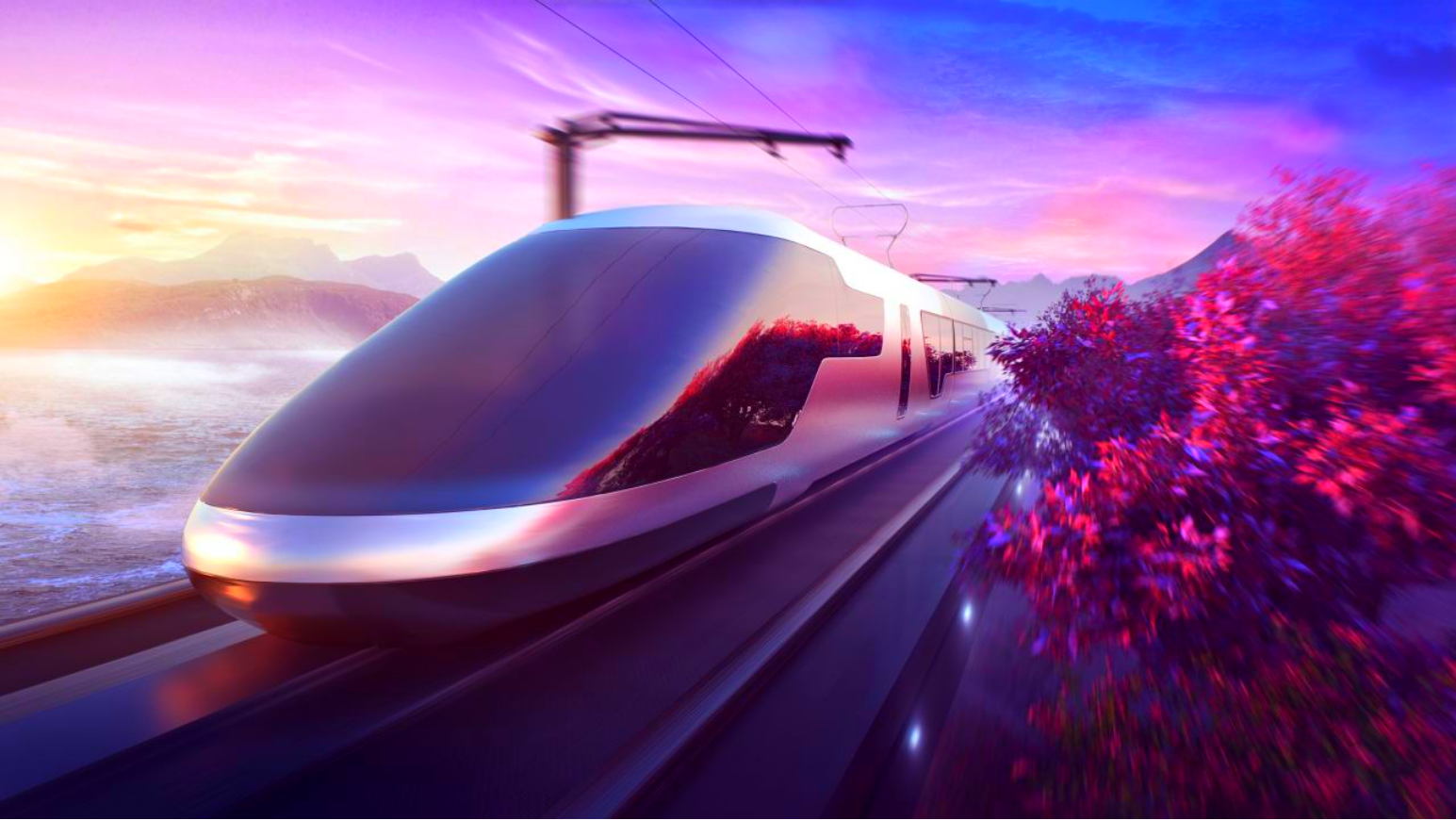 Maglev Wallpapers - Wallpaper Cave
