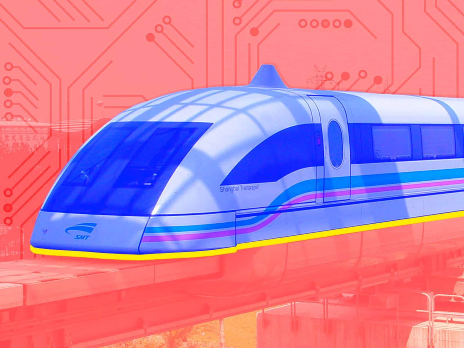 Maglev Wallpapers - Wallpaper Cave