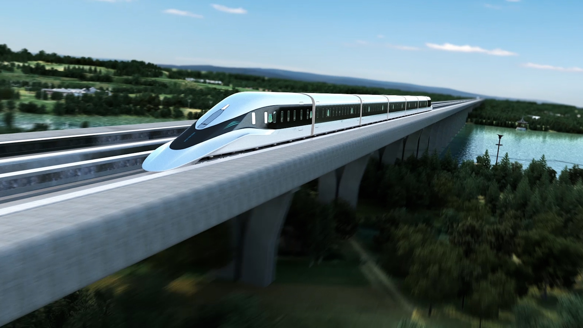 Maglev Wallpapers - Wallpaper Cave
