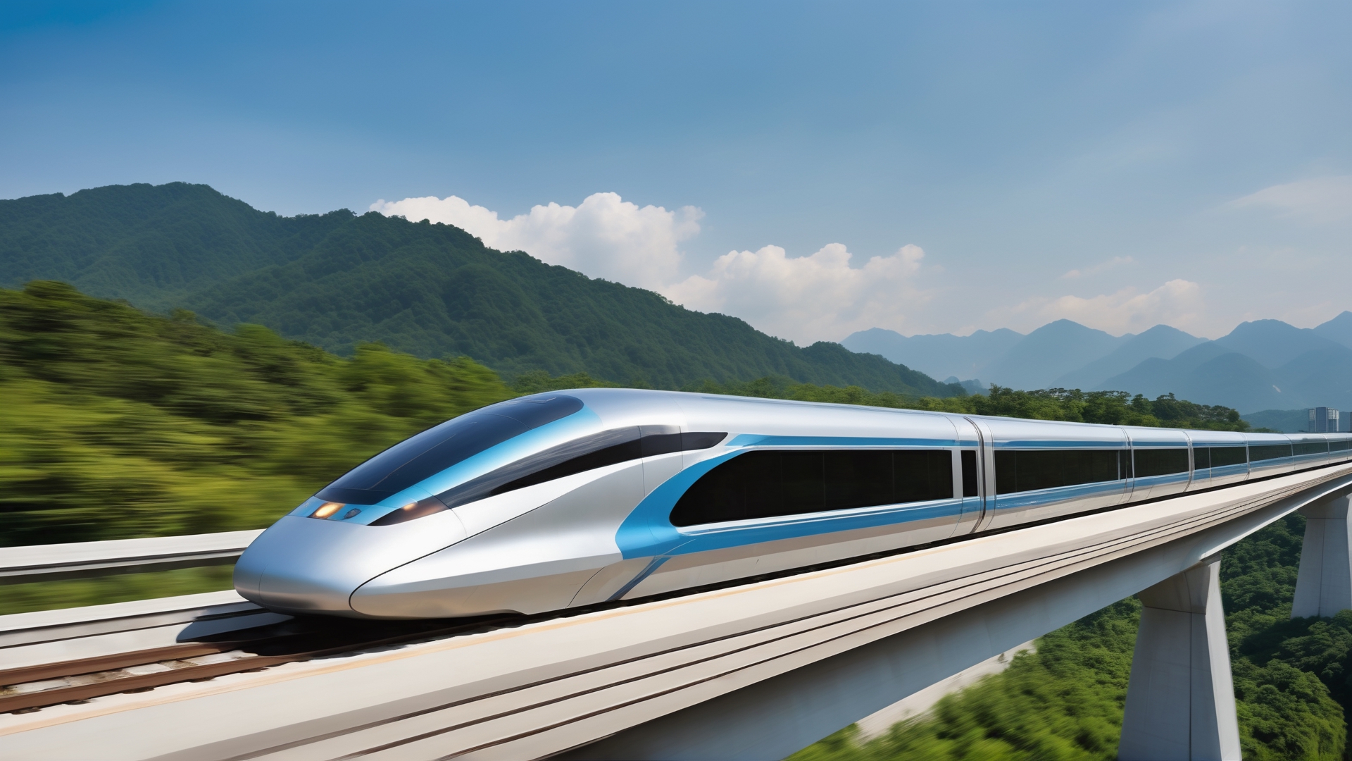 Maglev Wallpapers - Wallpaper Cave