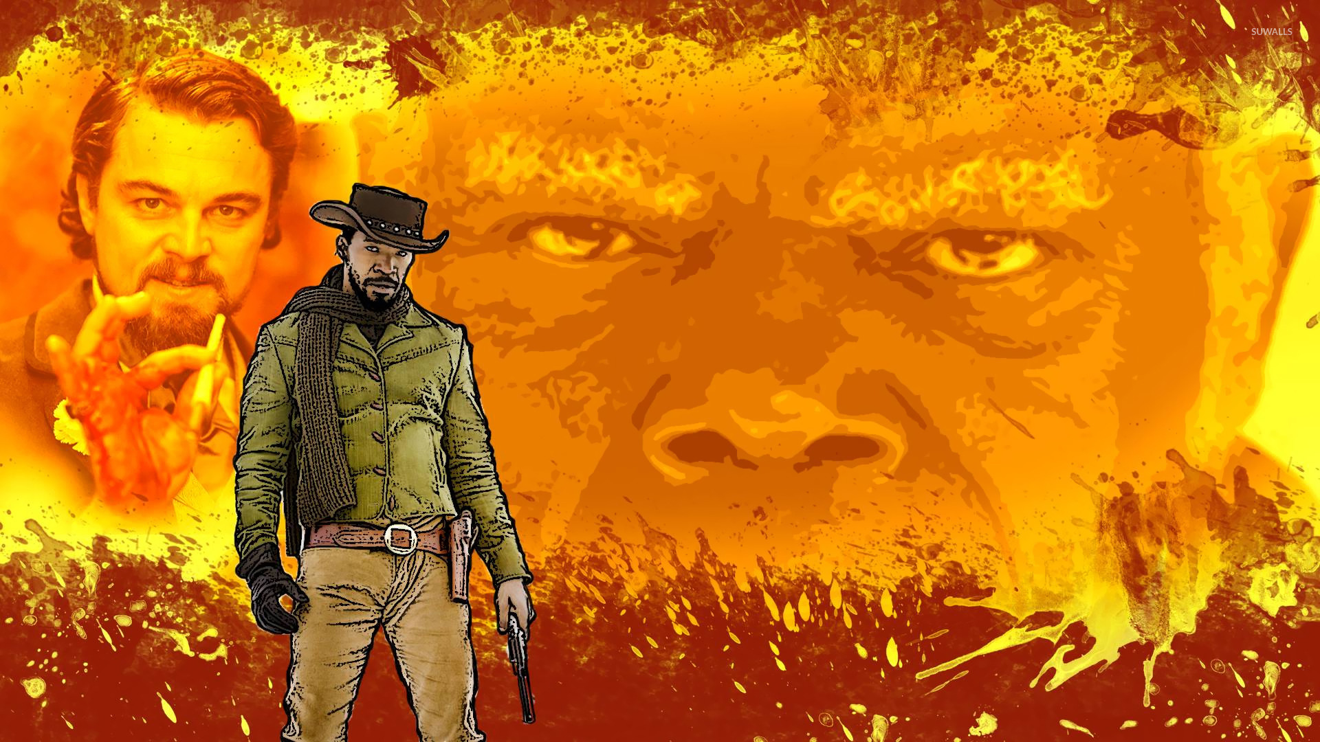 Django Wallpapers - Wallpaper Cave