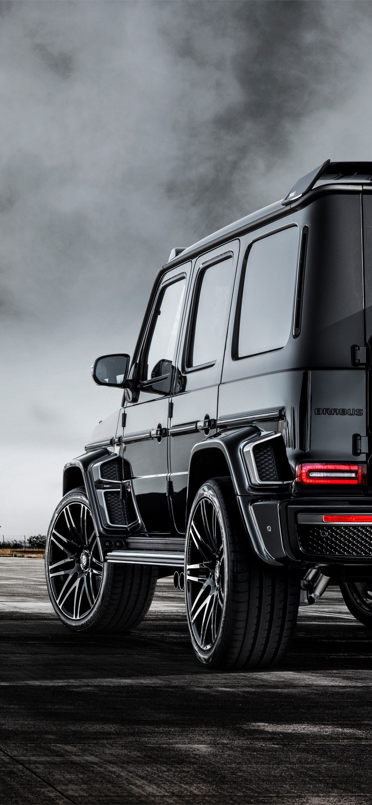 G-Wagon Rear Wallpapers - Wallpaper Cave