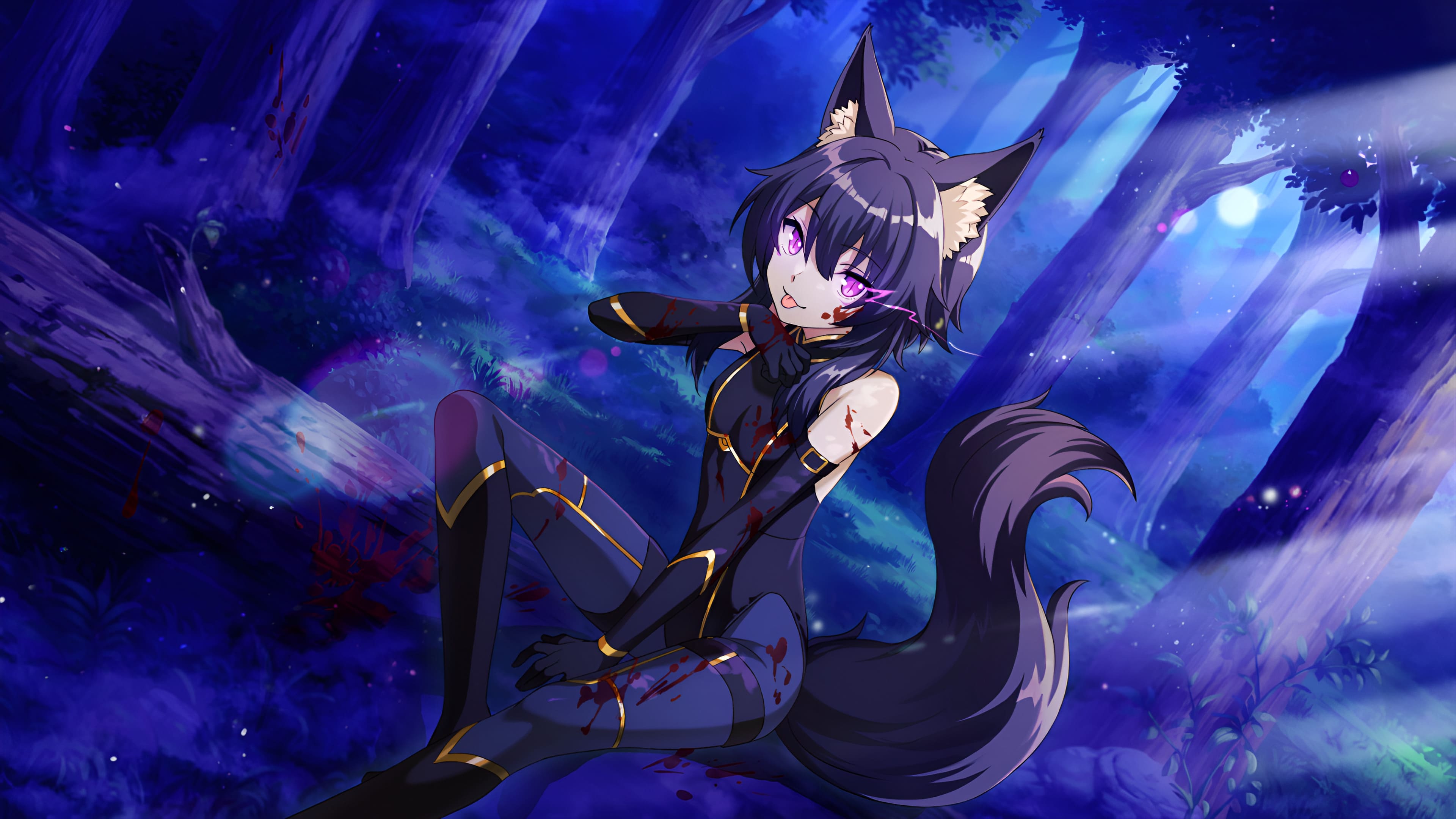 The Eminence In Shadow Girl Wallpapers - Wallpaper Cave