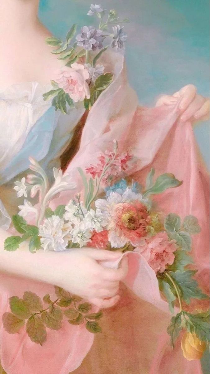 Renaissance Pink Wallpapers - Wallpaper Cave