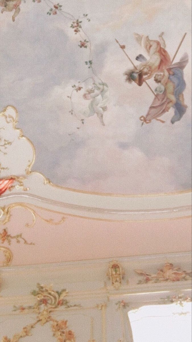 Renaissance Pink Wallpapers - Wallpaper Cave