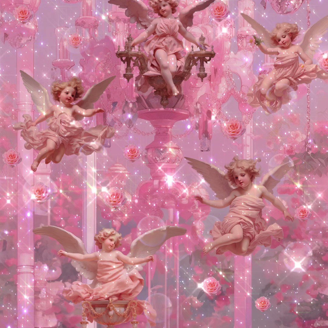 Renaissance Pink Wallpapers - Wallpaper Cave