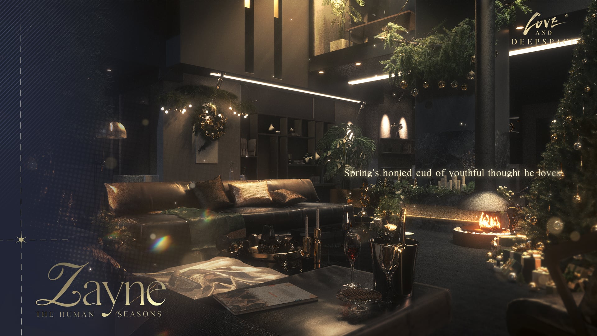 Love And Deepspace Wallpapers - Wallpaper Cave