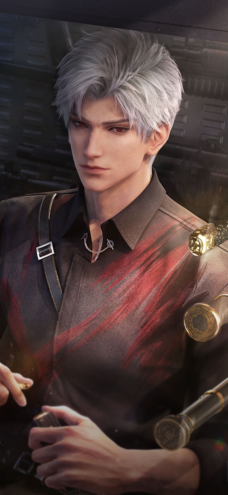 Love And Deepspace Wallpapers - Wallpaper Cave