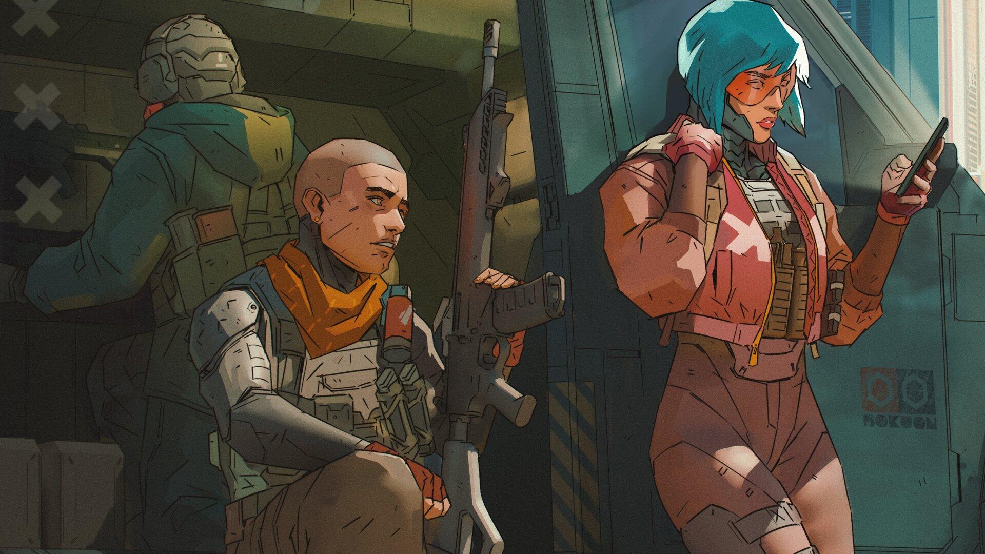 Spectre Divide Wallpapers - Wallpaper Cave