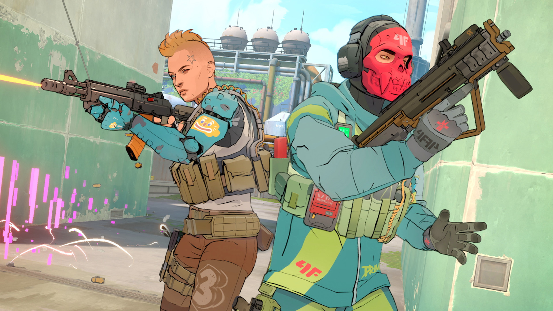 Spectre Divide Wallpapers - Wallpaper Cave