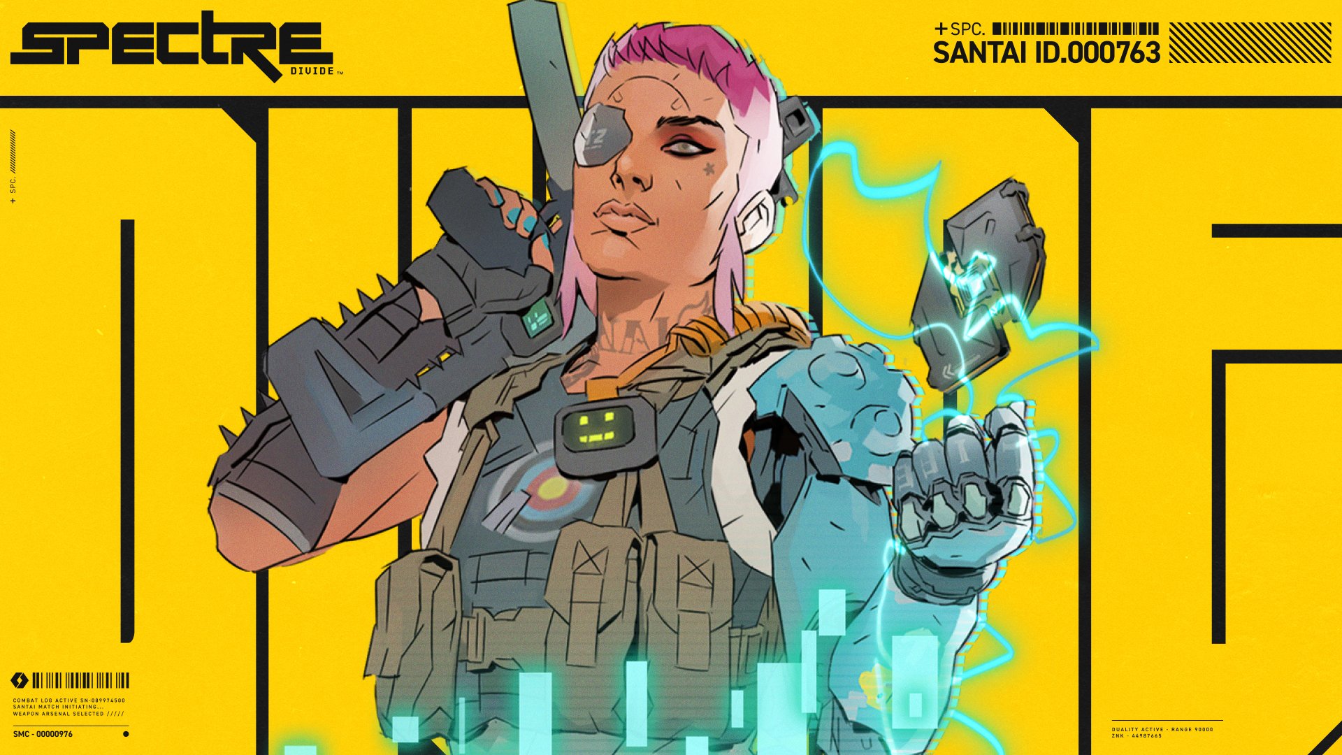 Spectre Divide Wallpapers - Wallpaper Cave