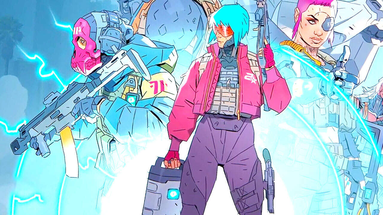 Spectre Divide Wallpapers - Wallpaper Cave