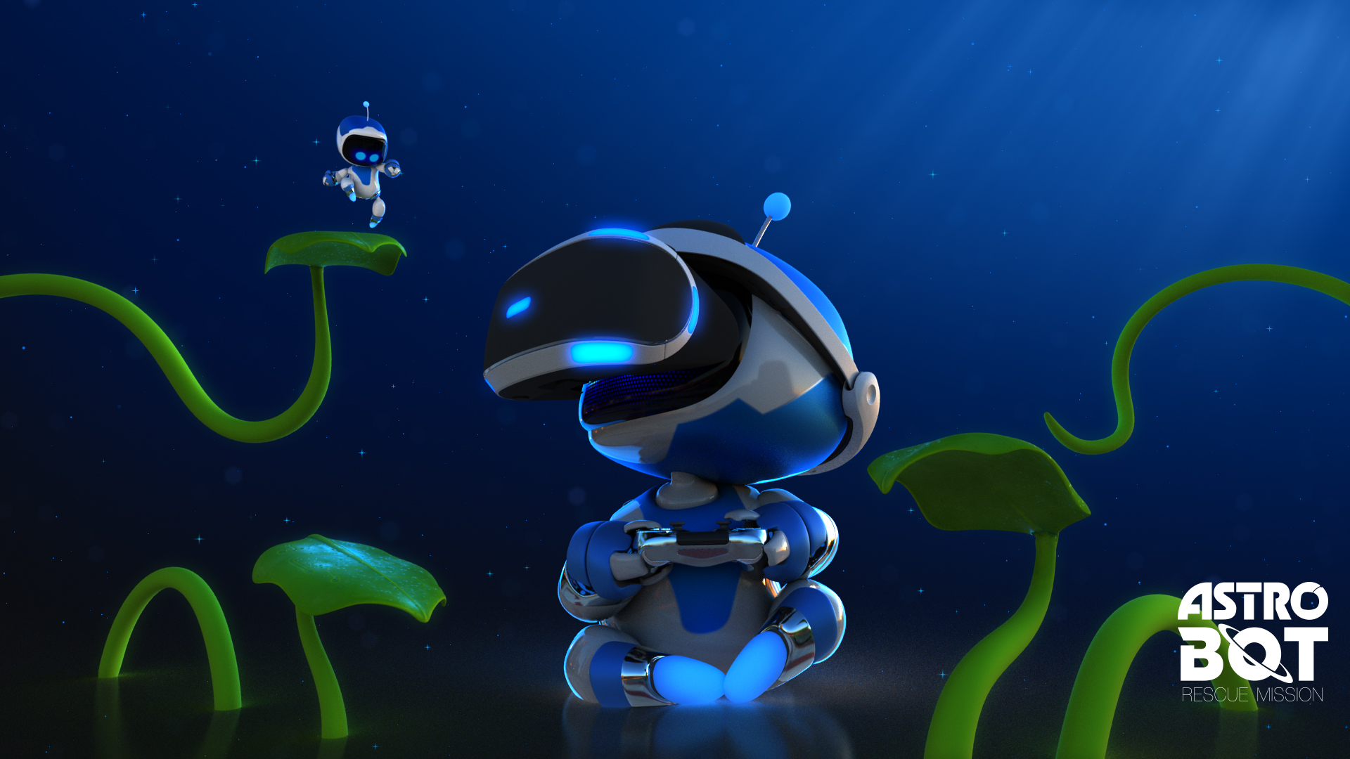 Astro Bot Wallpapers - Wallpaper Cave
