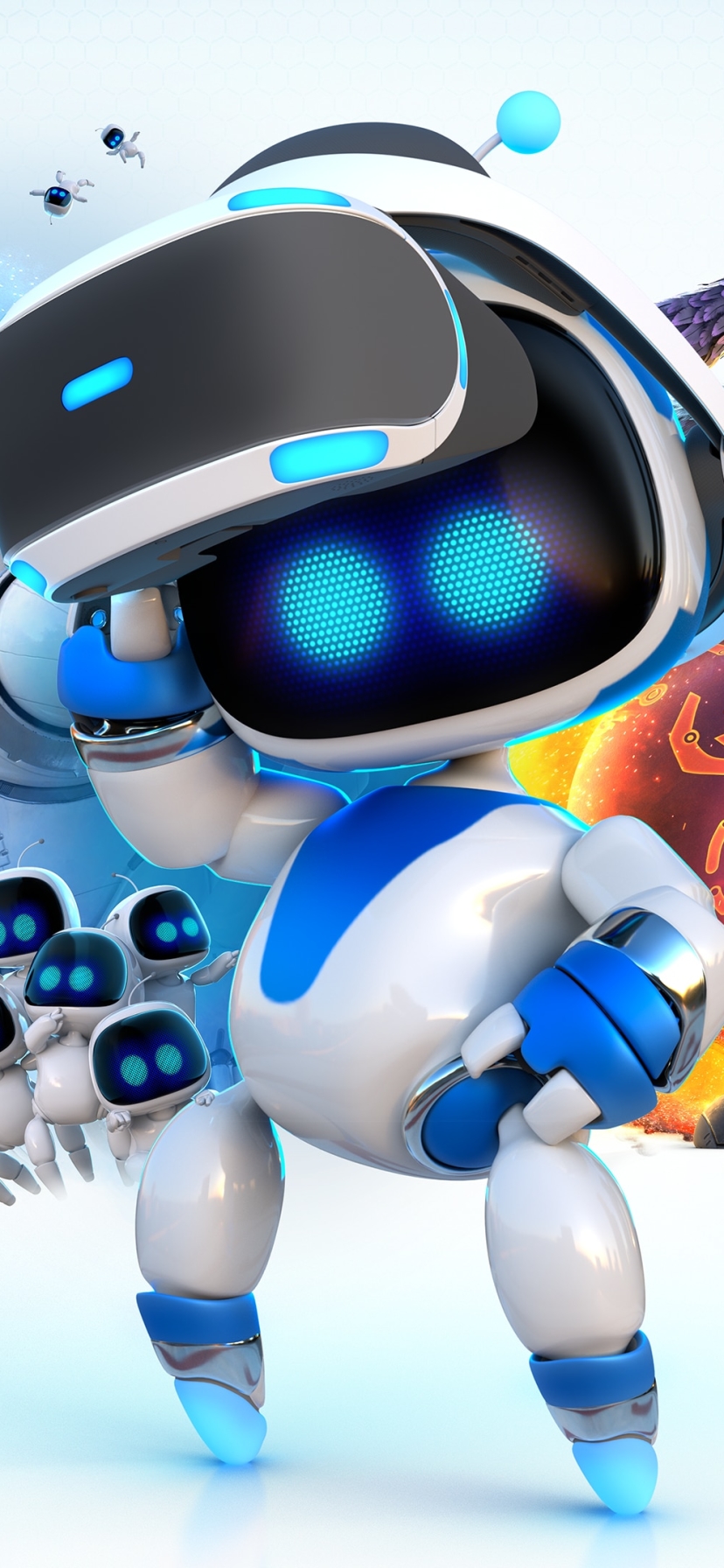 Astro Bot Wallpapers - Wallpaper Cave