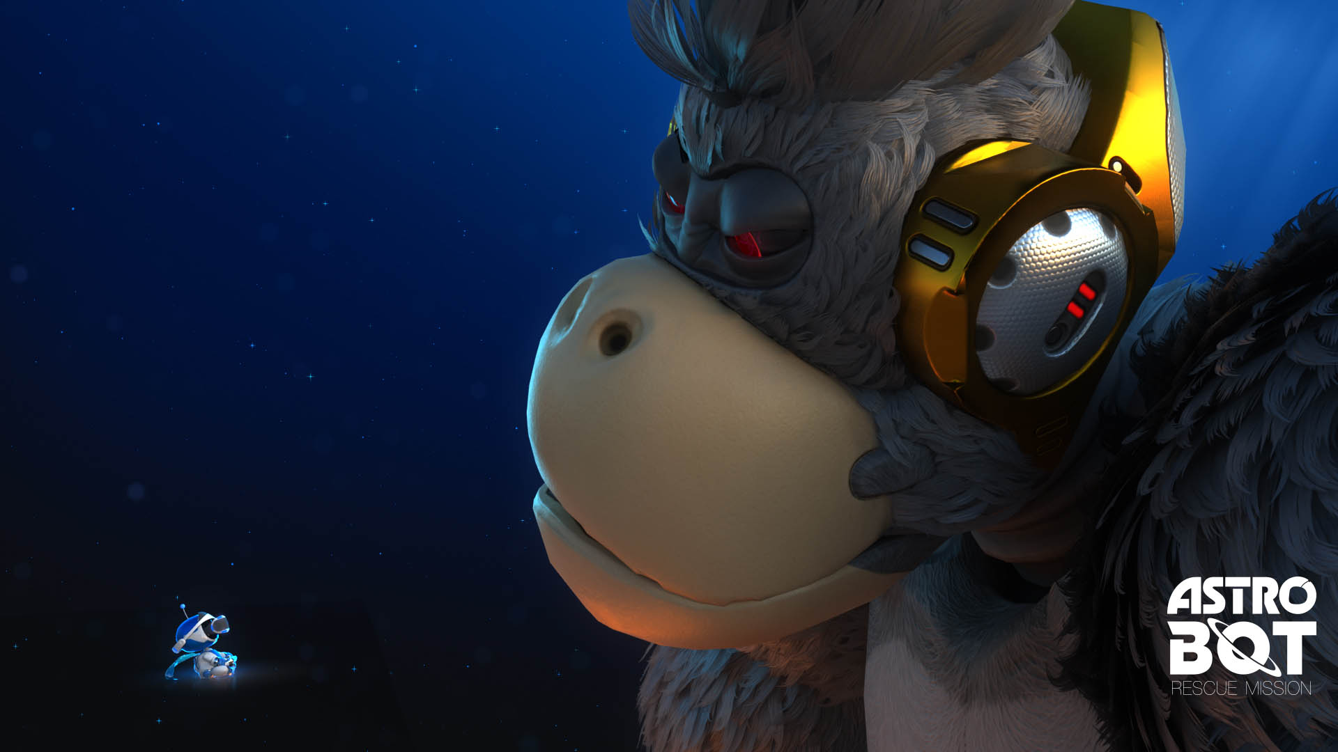 Astro Bot Wallpapers - Wallpaper Cave