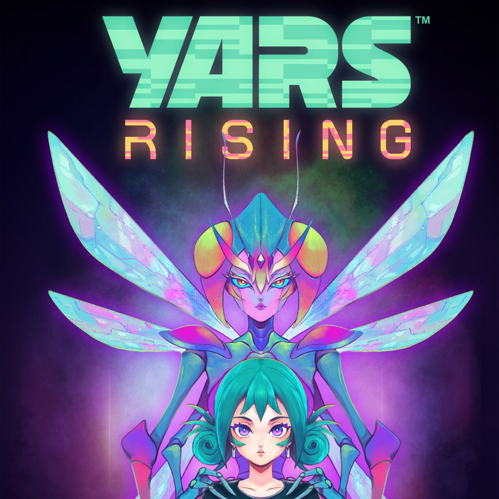 Yars Rising Wallpapers - Wallpaper Cave