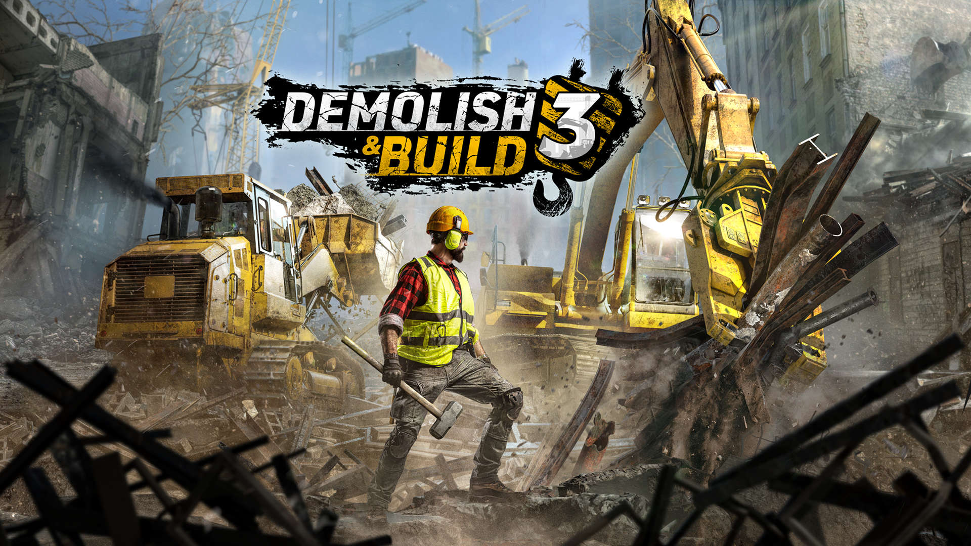 Demolish & Build 3 Wallpapers - Wallpaper Cave