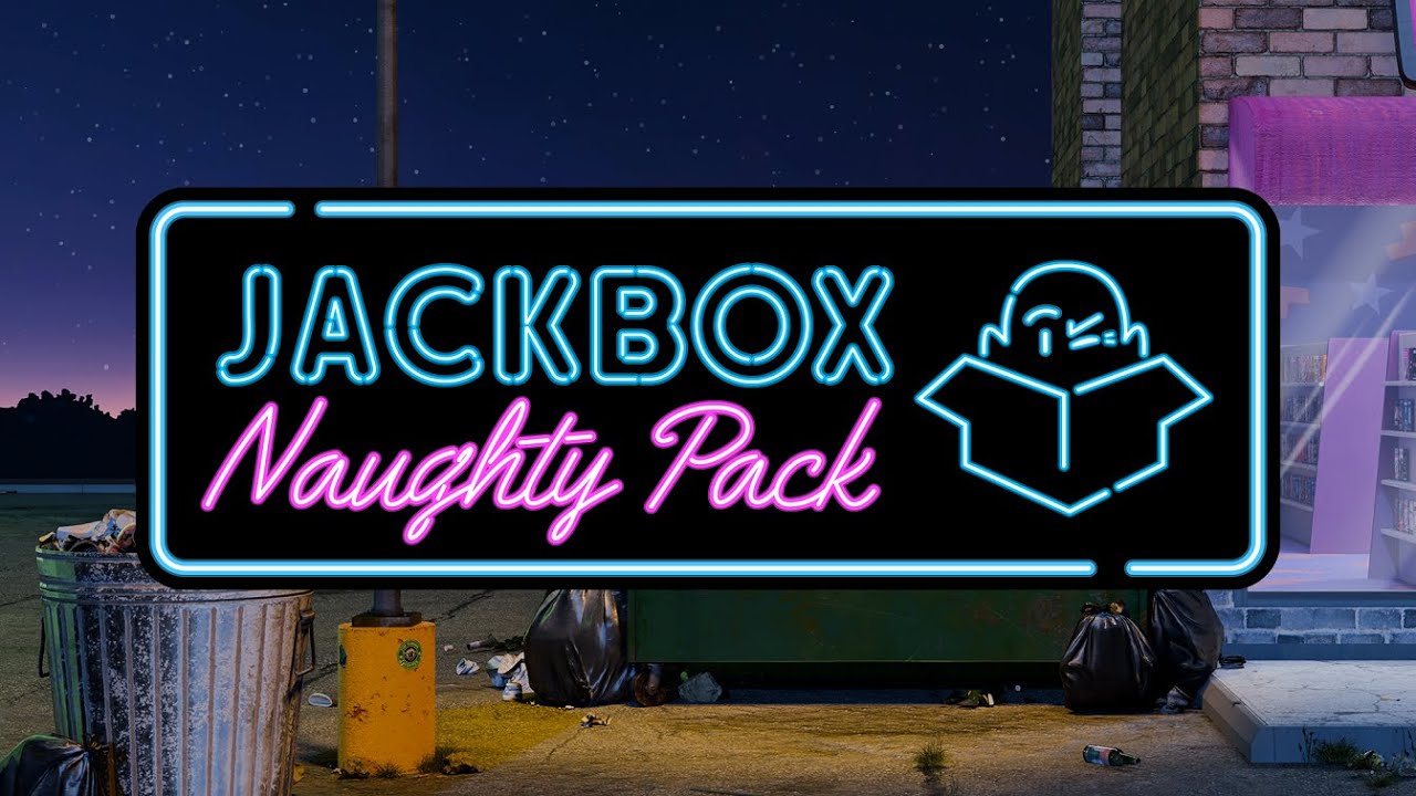 Jackbox Naughty Pack Wallpapers - Wallpaper Cave
