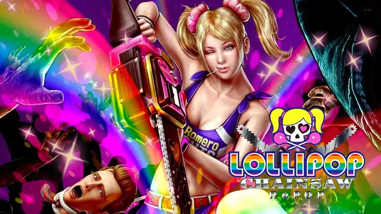 Lollipop Chainsaw RePOP Wallpapers - Wallpaper Cave Lollipop Chainsaw RePOP Wallpapers - Wallpaper Cave