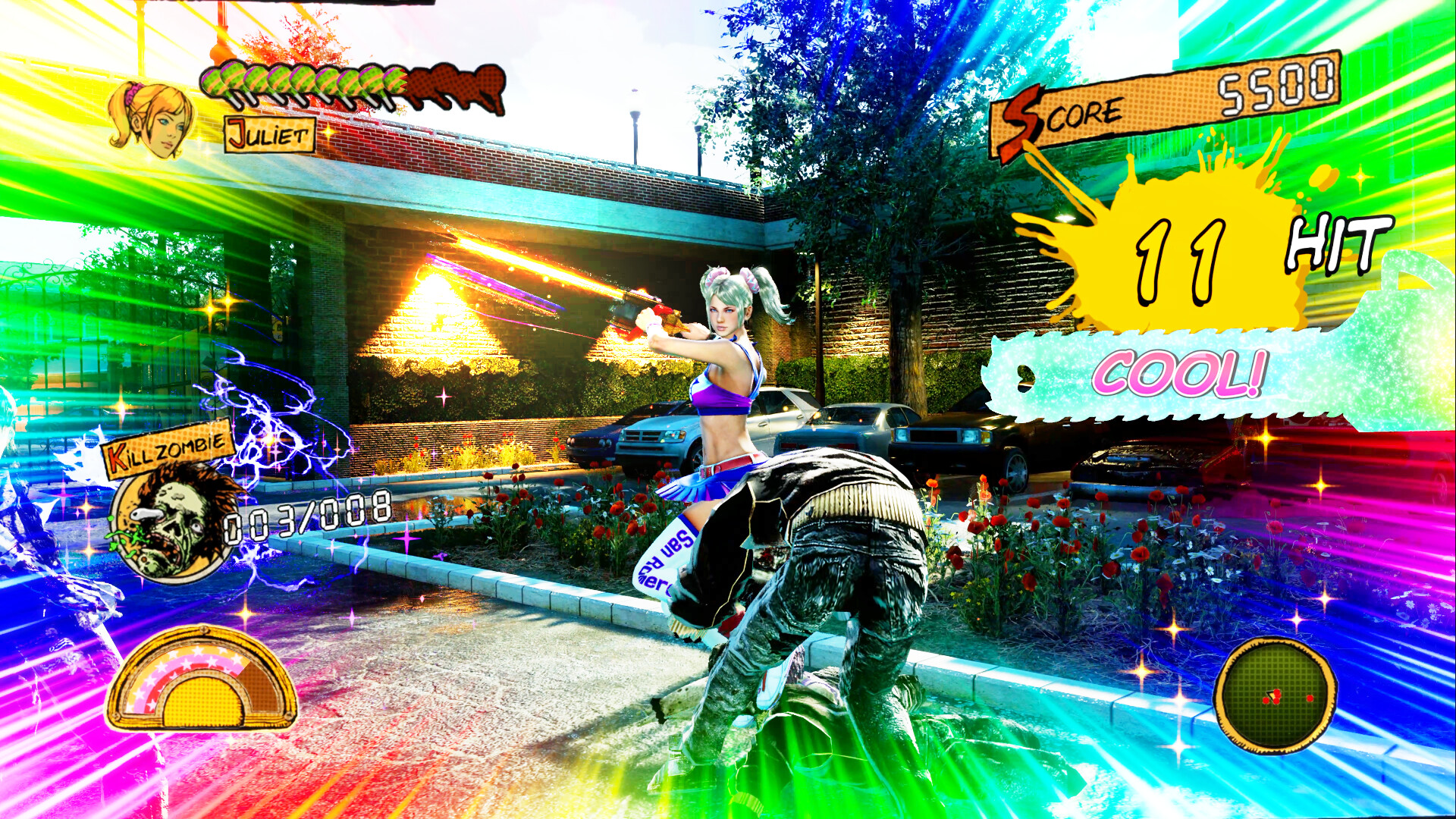 Lollipop Chainsaw RePOP Wallpapers - Wallpaper Cave