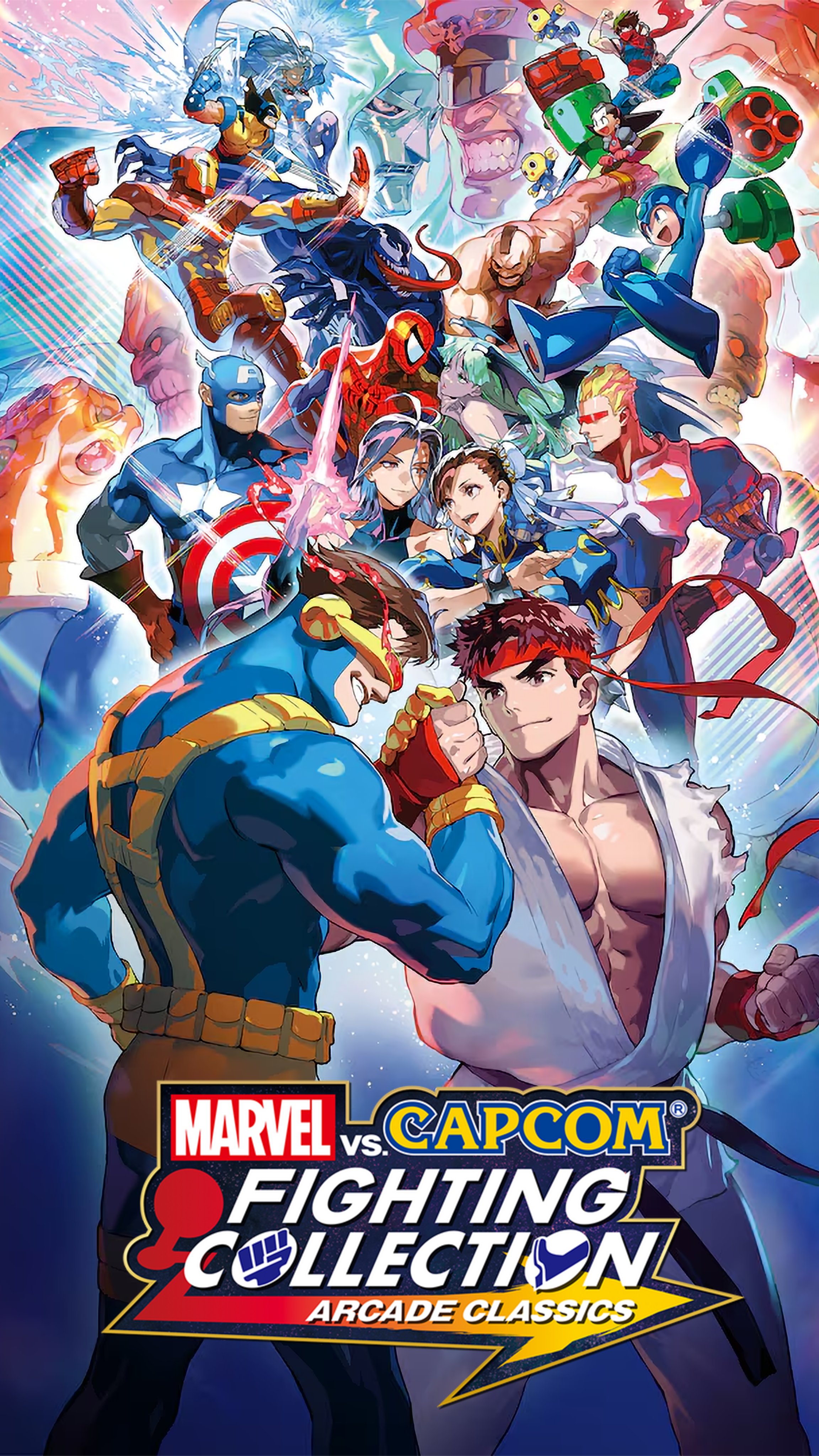 Marvel Vs. Capcom Fighting Collection Wallpapers - Wallpaper Cave Marvel Vs. Capcom Fighting Collection Wallpapers - Wallpaper Cave