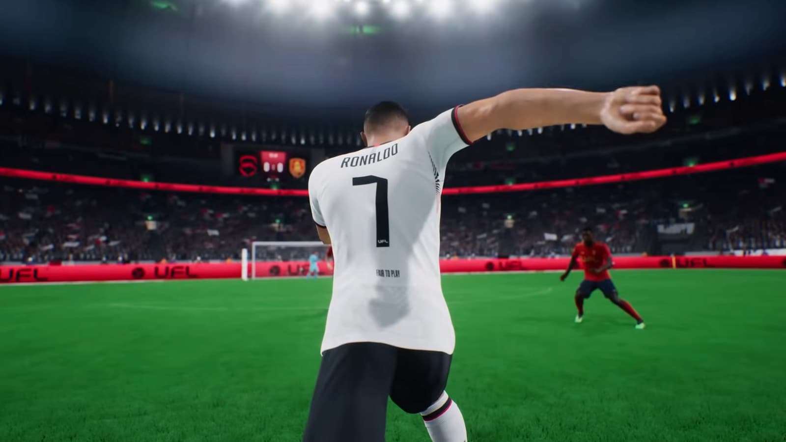 UFL Game Wallpapers - Wallpaper Cave