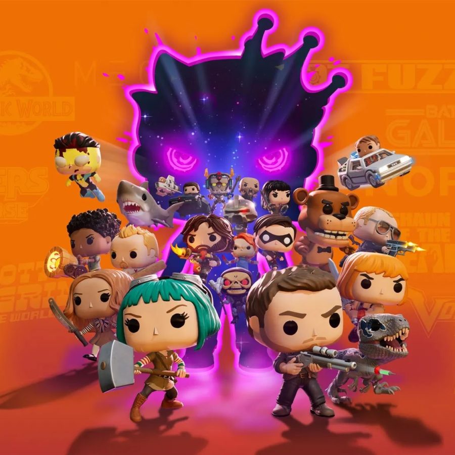 Funko Fusion Wallpapers - Wallpaper Cave