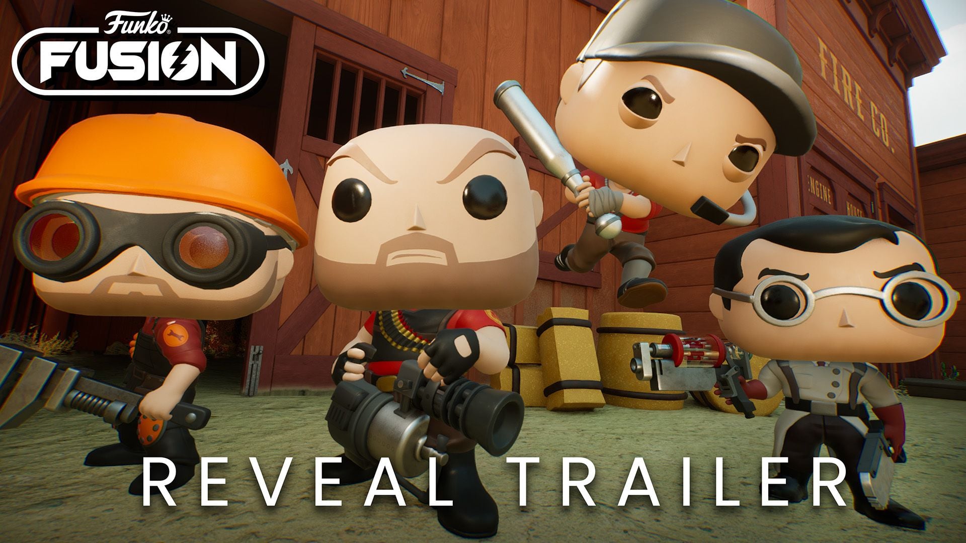 Funko Fusion Wallpapers - Wallpaper Cave