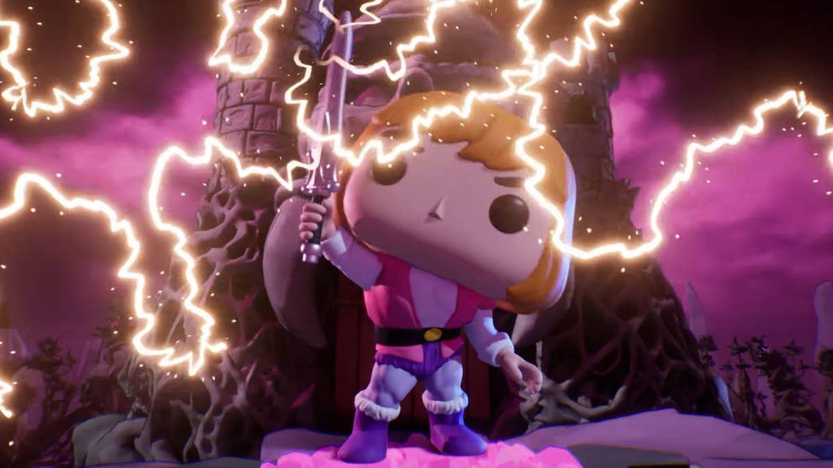 Funko Fusion Wallpapers - Wallpaper Cave