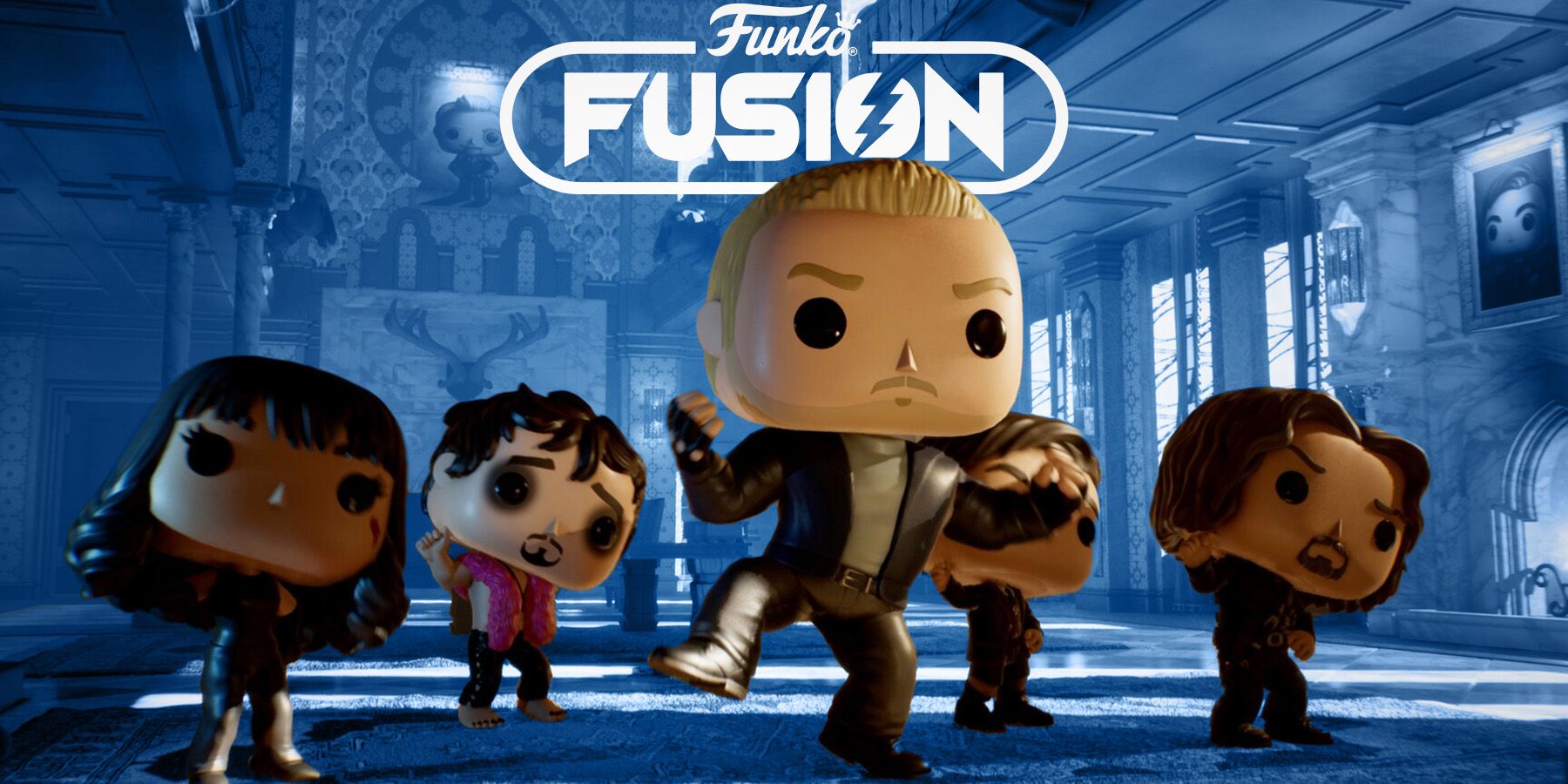 Funko Fusion Wallpapers - Wallpaper Cave