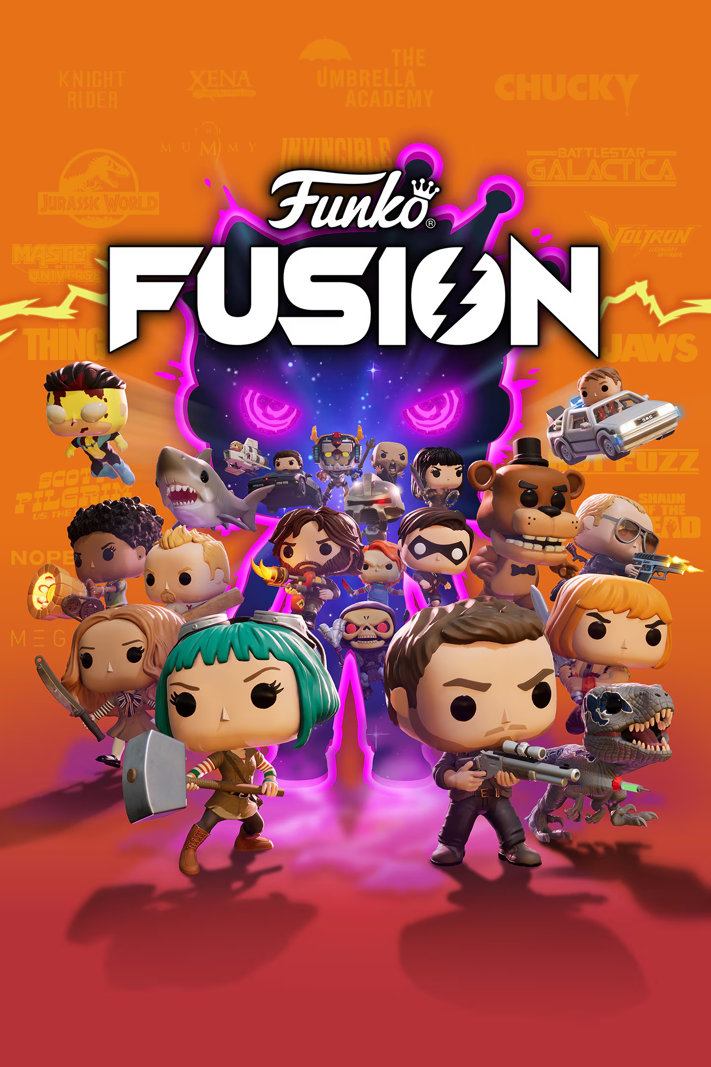 Funko Fusion Wallpapers - Wallpaper Cave