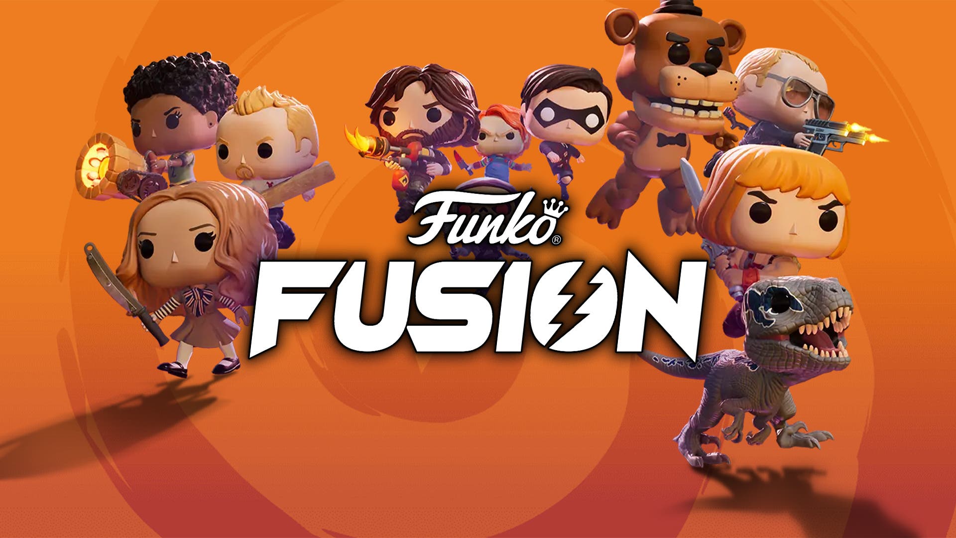 Funko Fusion Wallpapers - Wallpaper Cave