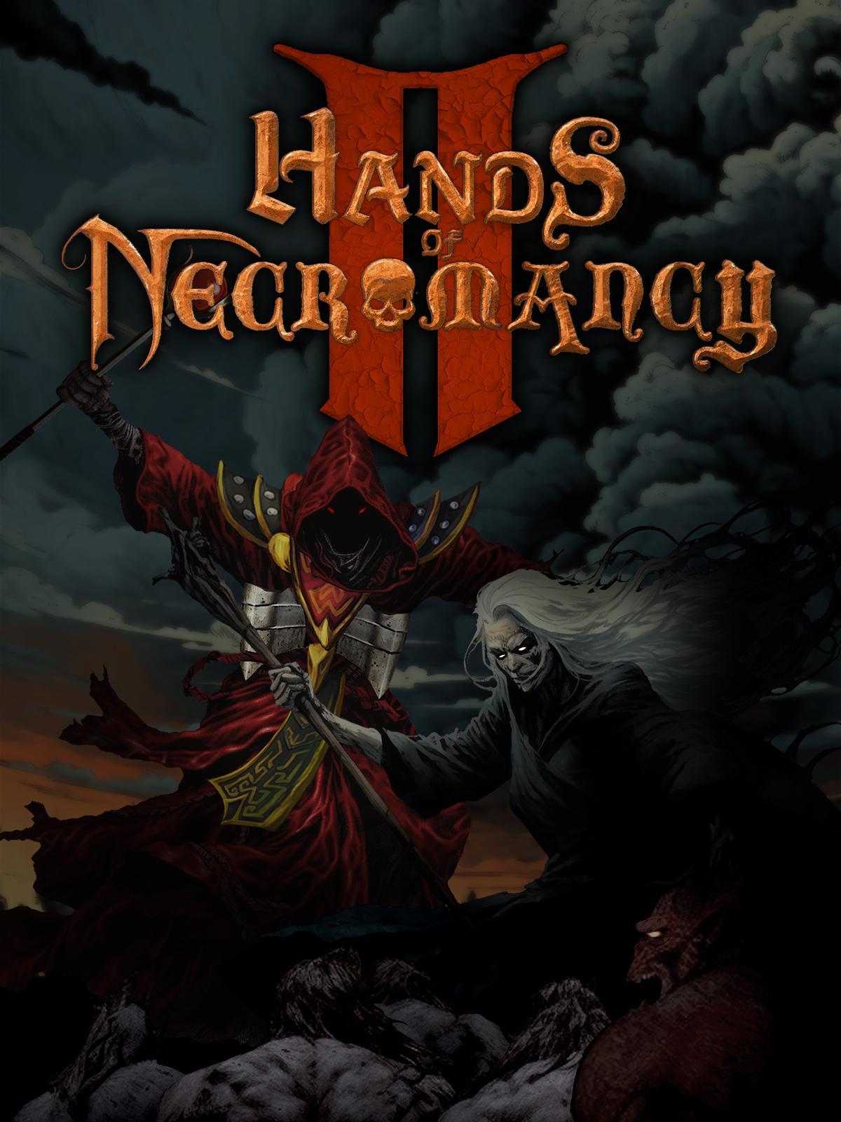 Hands Of Necromancy 2 Wallpapers - Wallpaper Cave
