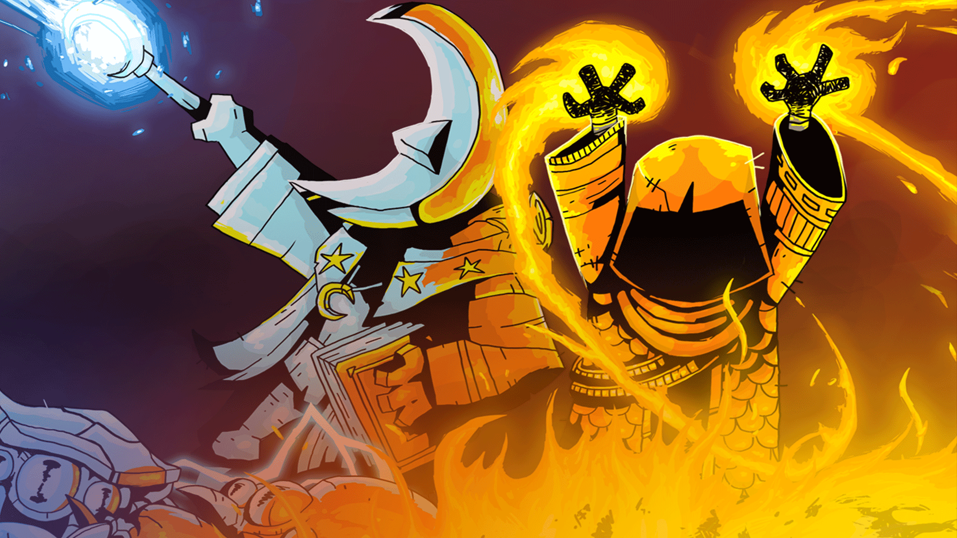 The Spell Brigade Wallpapers - Wallpaper Cave