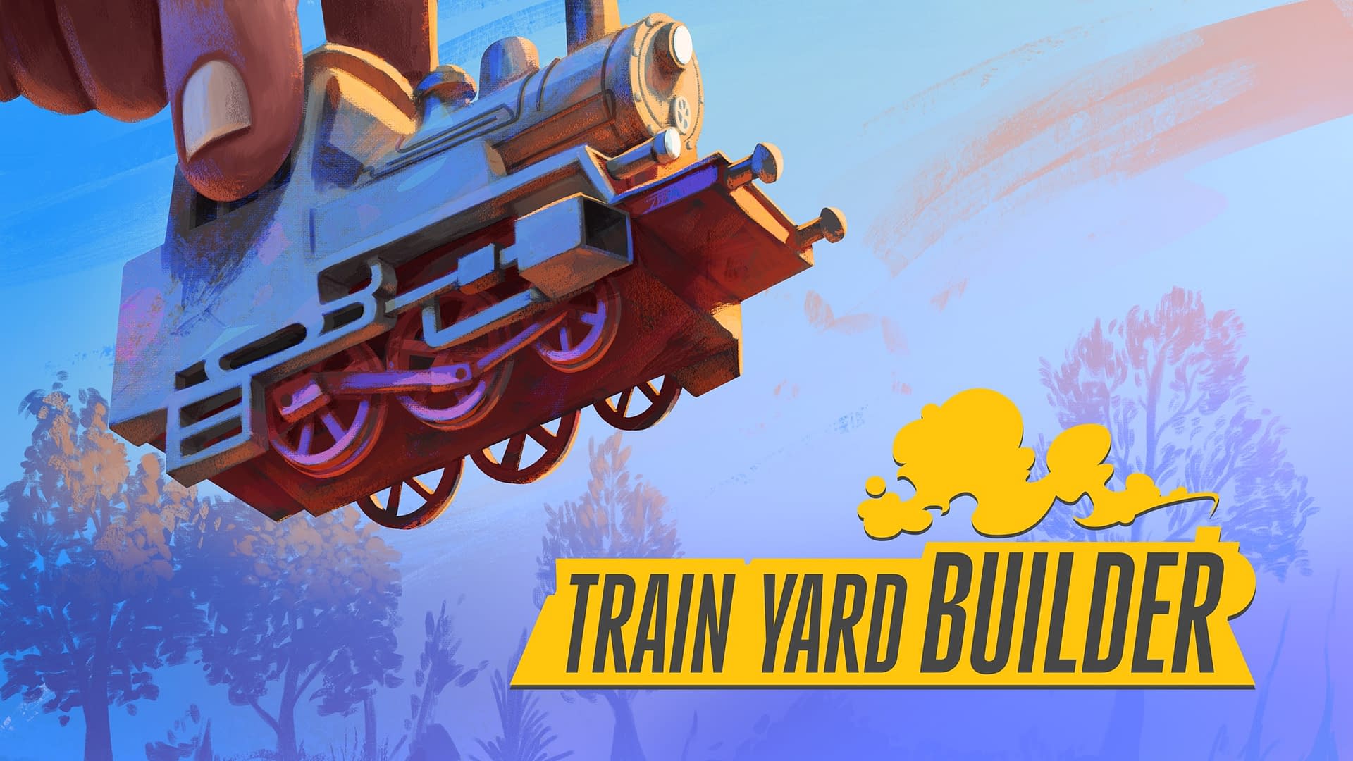 Train Yard Builder Wallpapers - Wallpaper Cave