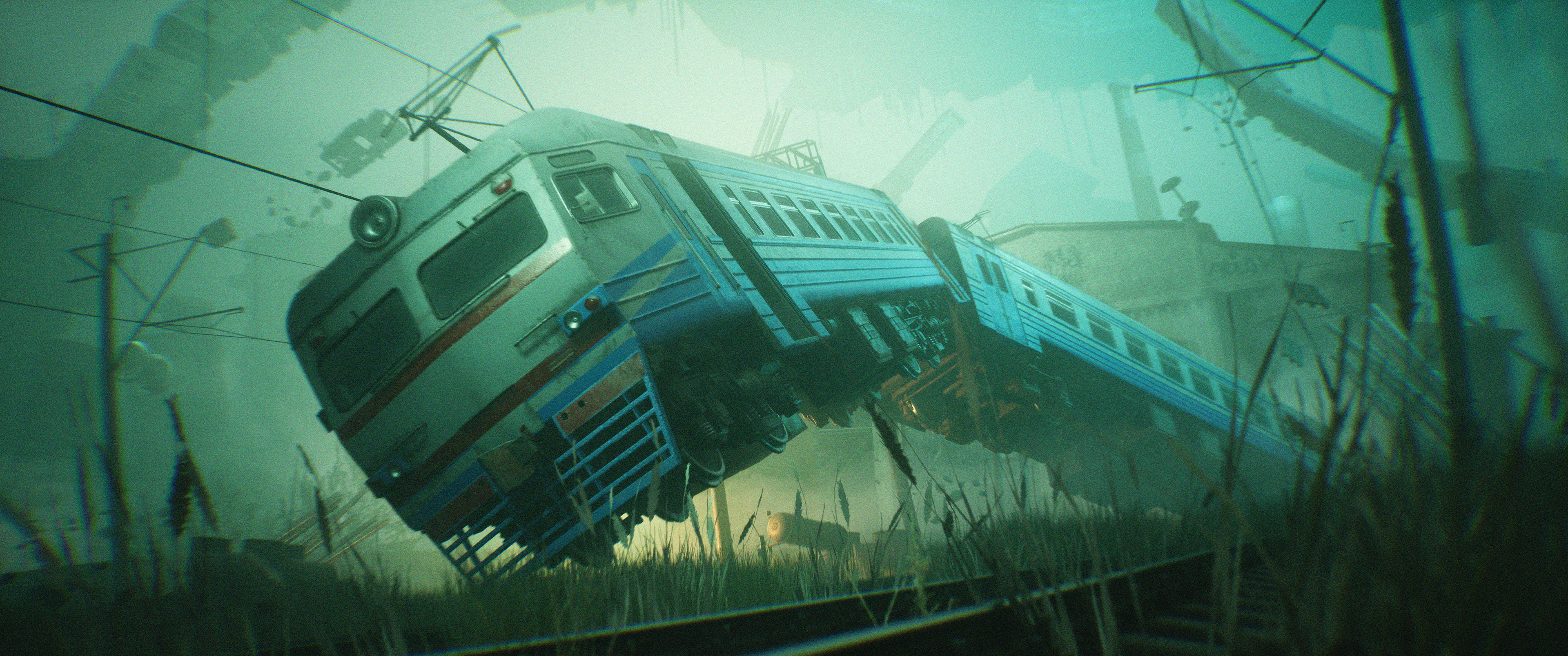 Train Yard Builder Wallpapers - Wallpaper Cave