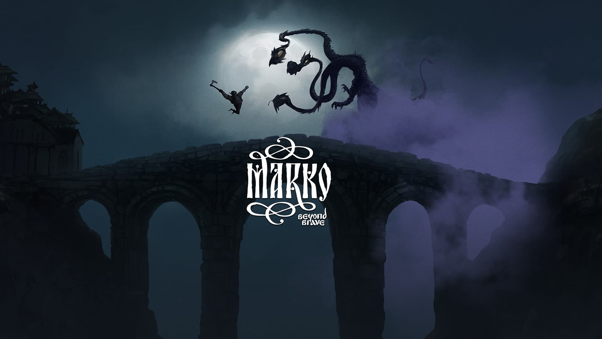 Marko: Beyond Brave Wallpapers - Wallpaper Cave