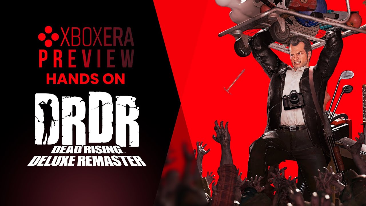 Dead Rising Deluxe Remaster Wallpapers - Wallpaper Cave