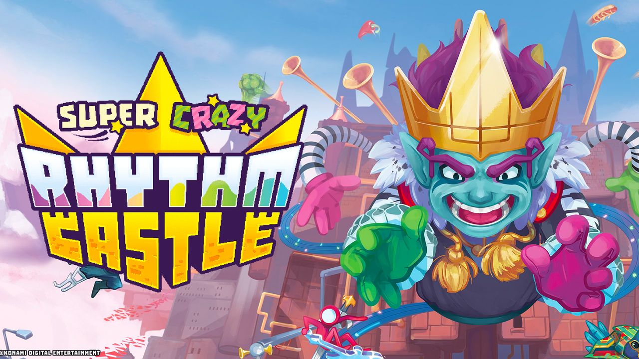 SUPER CRAZY RHYTHM CASTLE Wallpapers - Wallpaper Cave