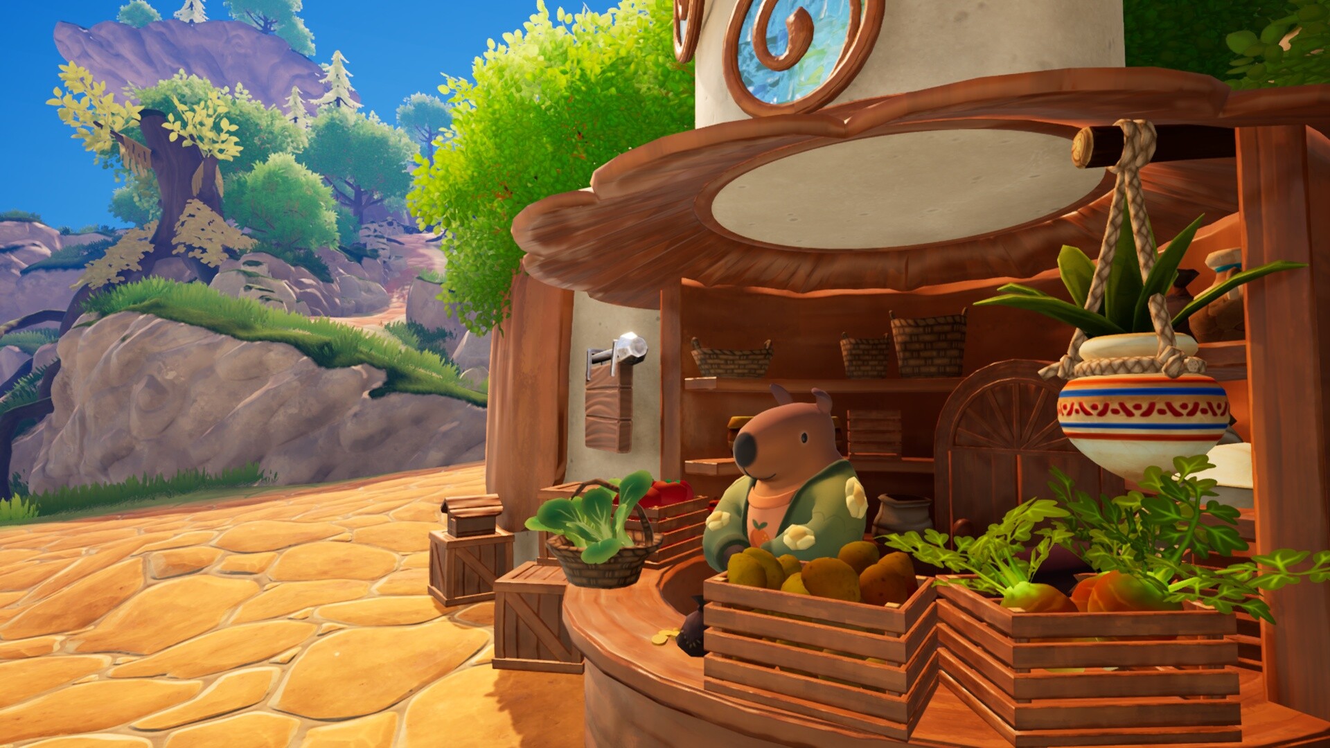 Garden Witch Life Wallpapers - Wallpaper Cave