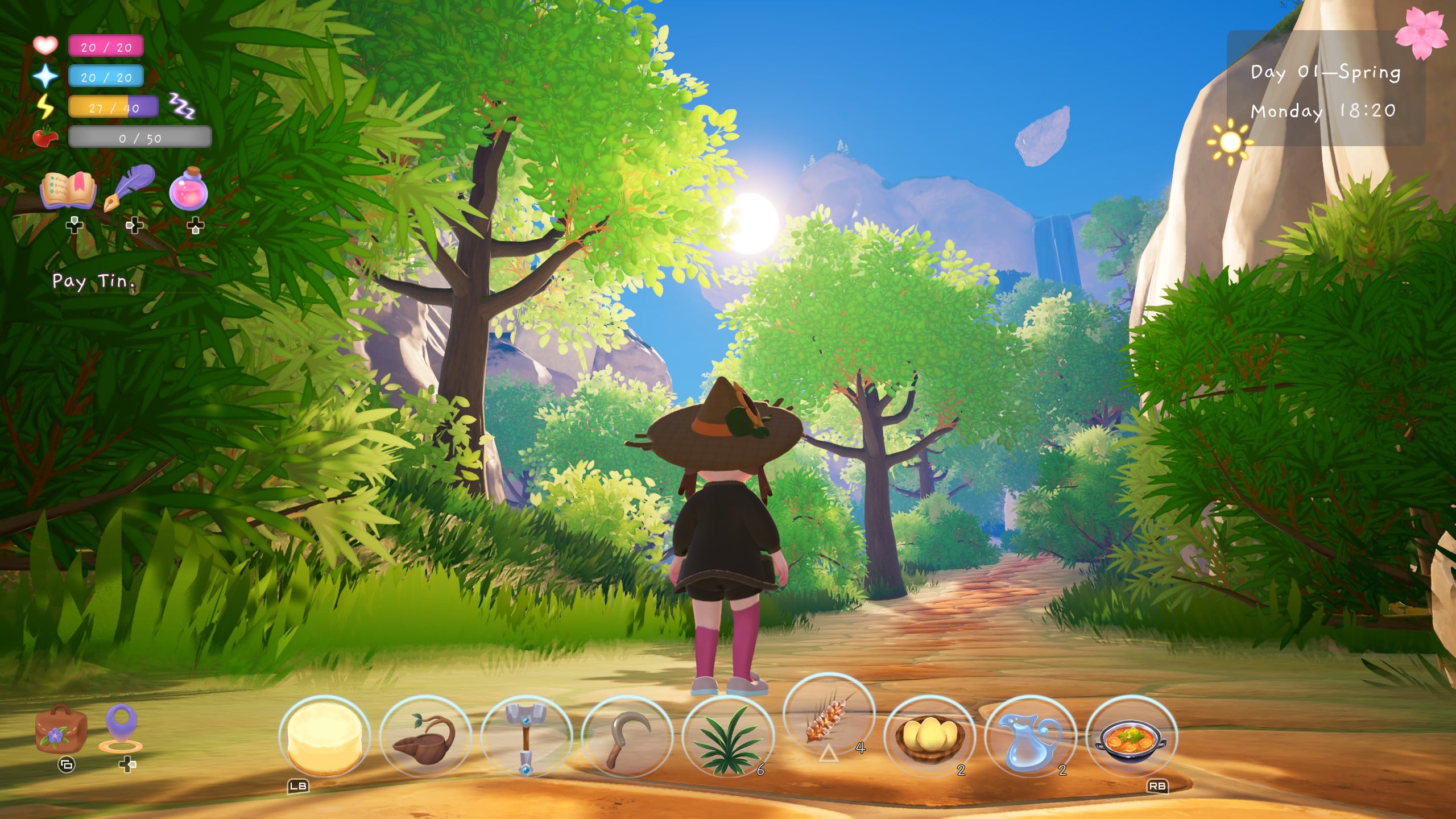 Garden Witch Life Wallpapers - Wallpaper Cave