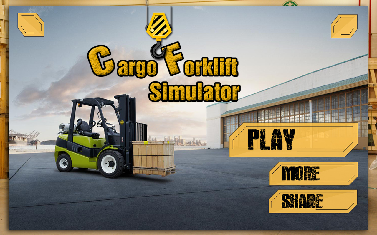 Forklift Simulator Wallpapers - Wallpaper Cave