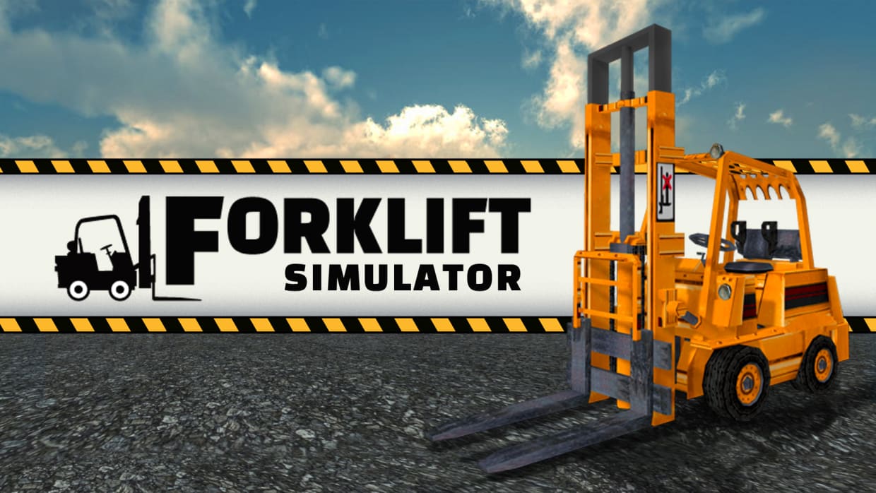 Forklift Simulator Wallpapers - Wallpaper Cave