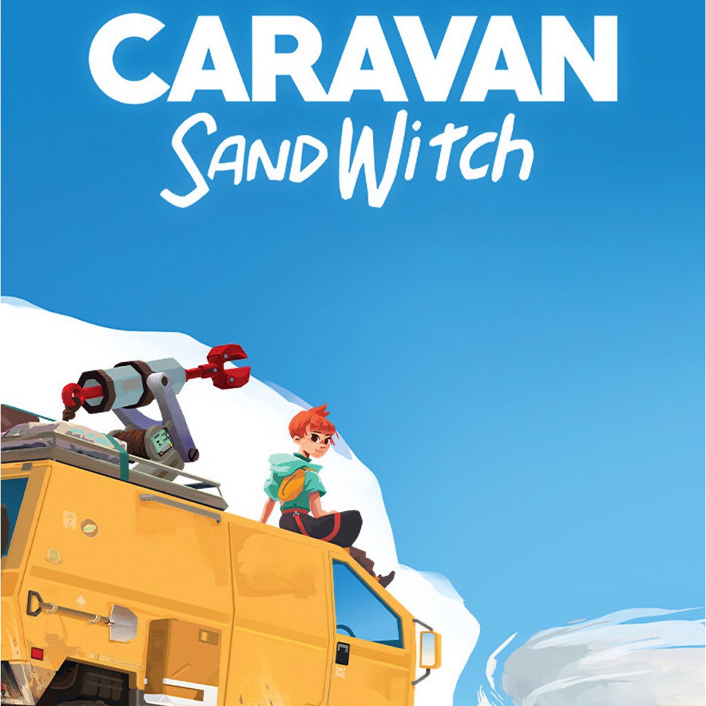 Caravan SandWitch Wallpapers - Wallpaper Cave