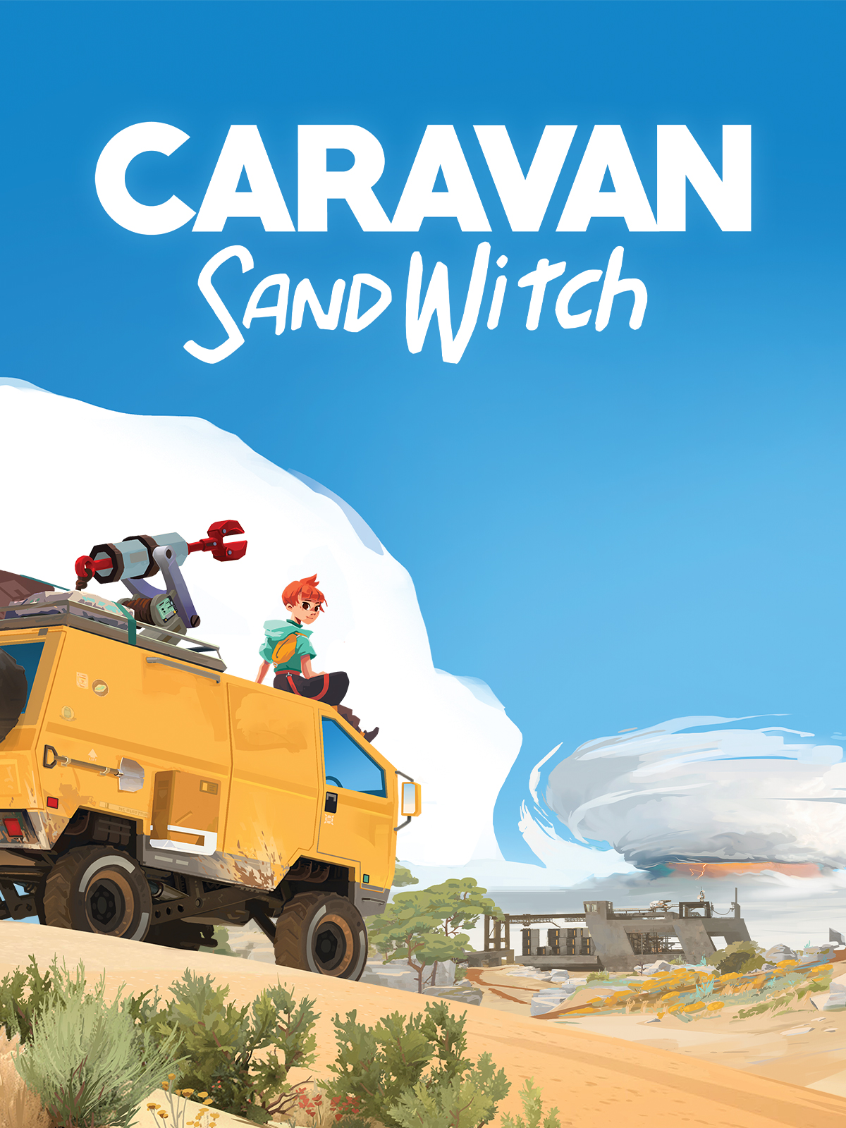 Caravan SandWitch Wallpapers - Wallpaper Cave