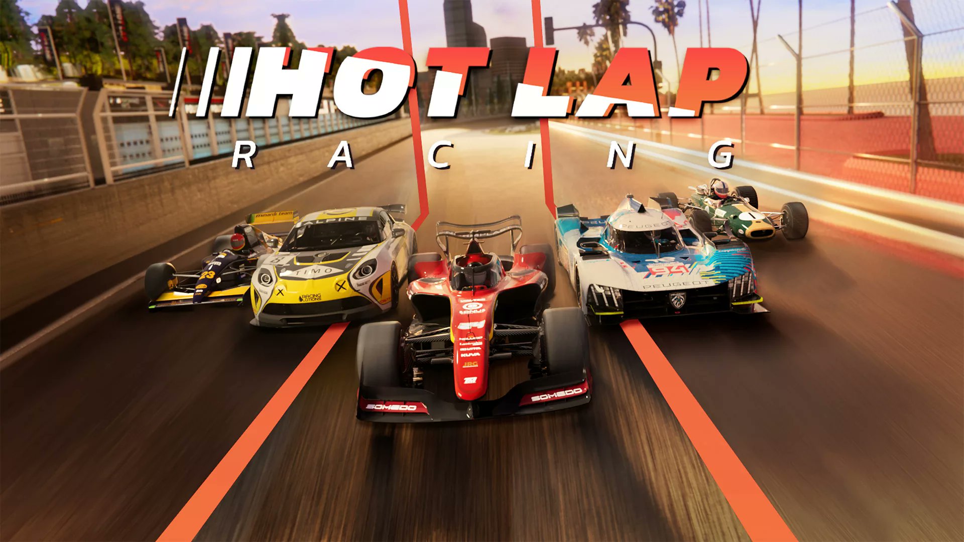 Hot Lap Racing Wallpapers - Wallpaper Cave