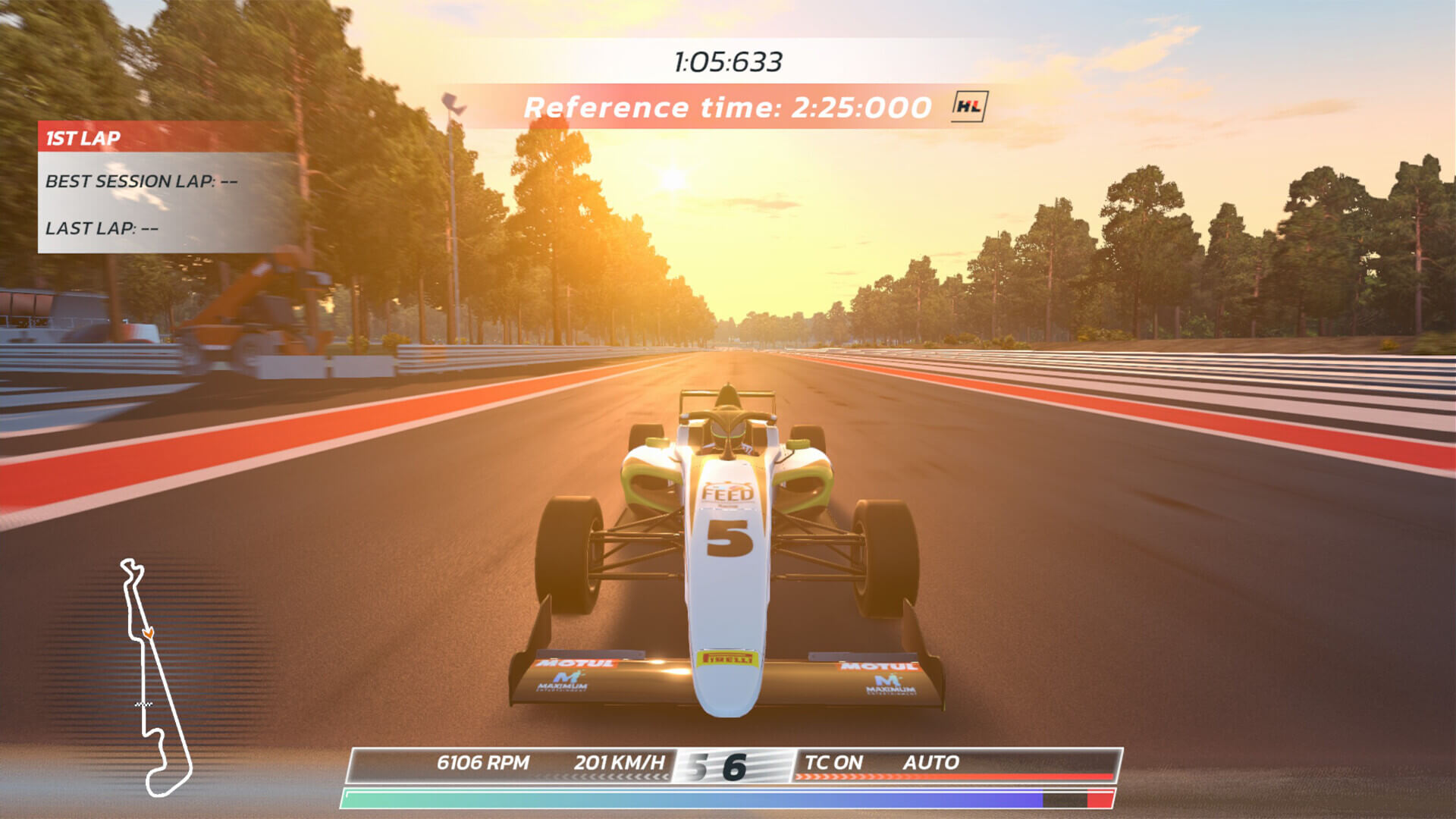 Hot Lap Racing Wallpapers - Wallpaper Cave